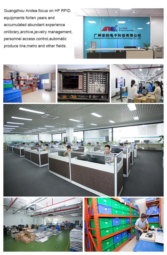 EPC Class 1 Gen 2 เครื่องอ่าน RFID แบบพาสซีฟระยะไกล ISO18000-6C สำหรับ ...