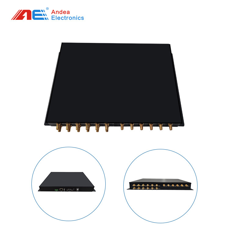 Long Range UHF RFID Reader 863-928MHz ISO 18000-6C/ EPC Global Gen2 For ...